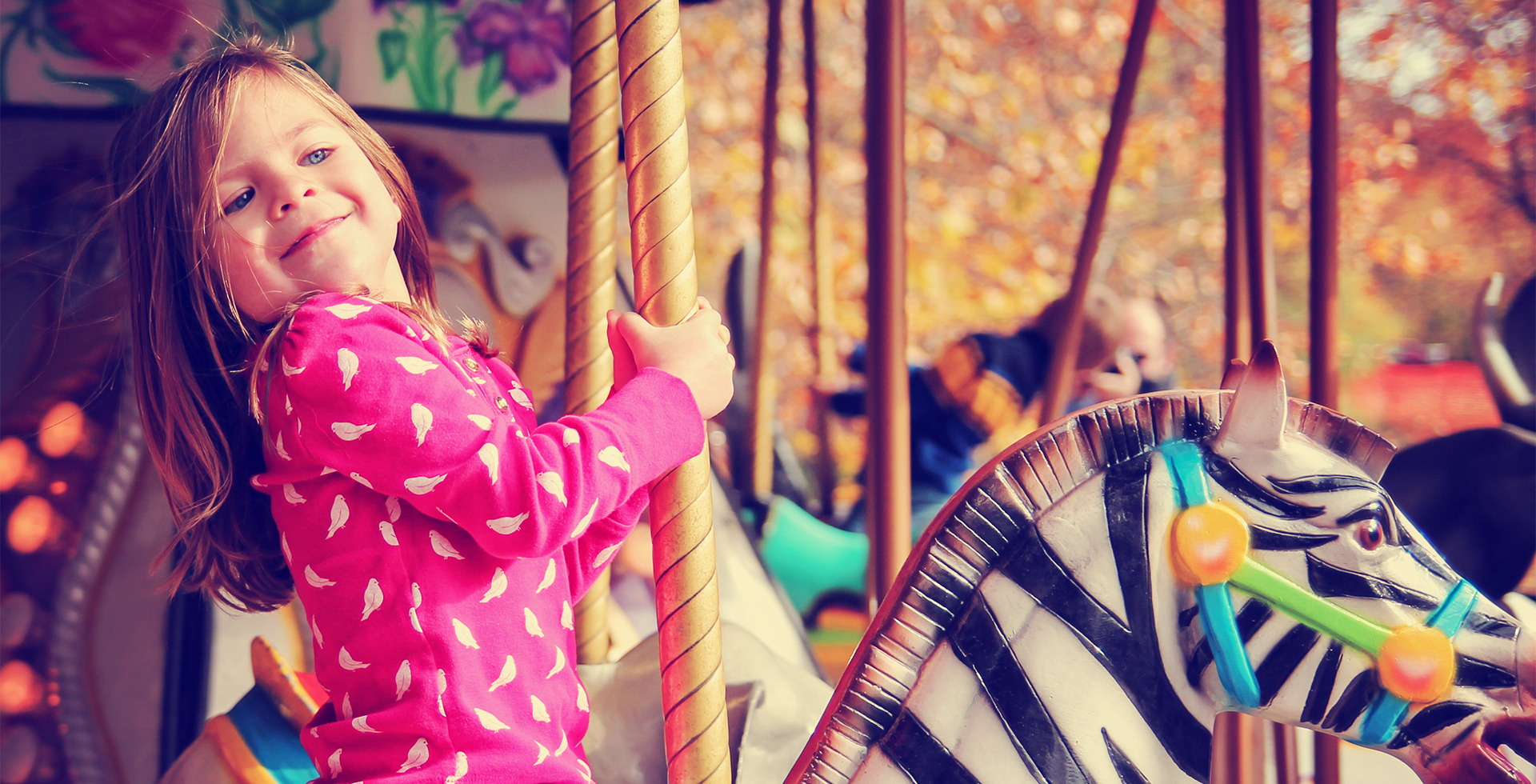 Inspire Me - Theme Park - Diana Buser | Dawn Spoto